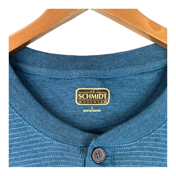 schmidt | Shirts | New Ce Schmidt Henley Shirt Bundle Large | Poshmark